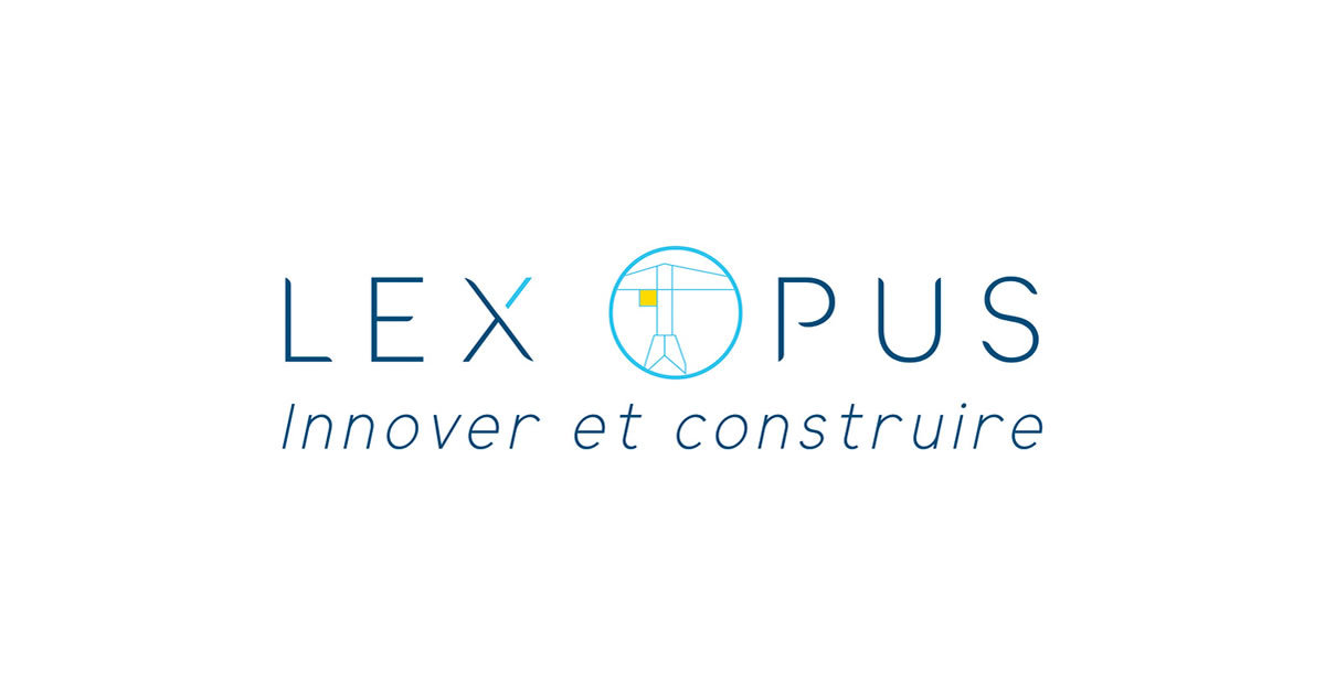 LEX'OPUS - Innover et construire